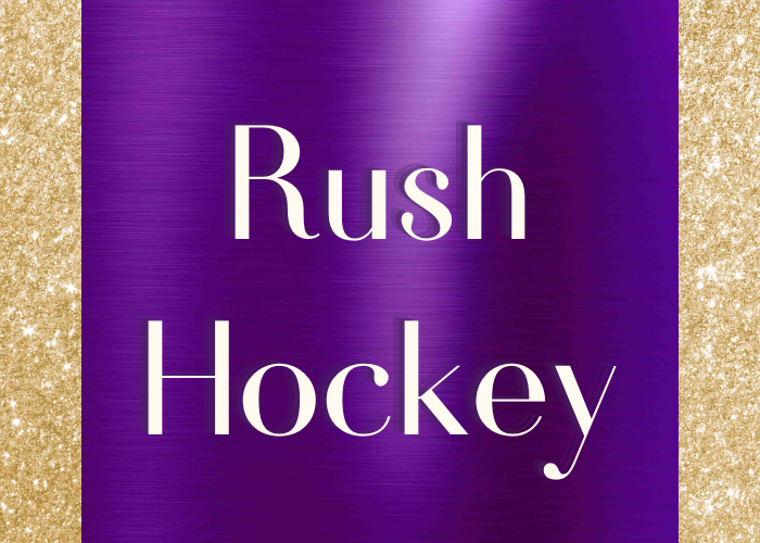 Rush Hockey ebooks – Elise Faber