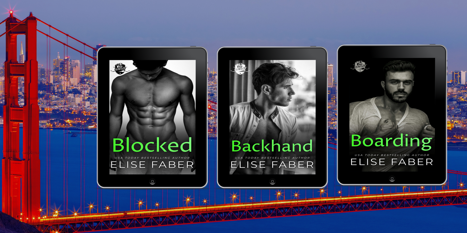 Benched (EBOOK) – Elise Faber